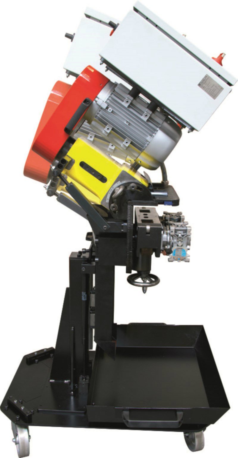 Purmill | Plate Beveller | Beveling machines